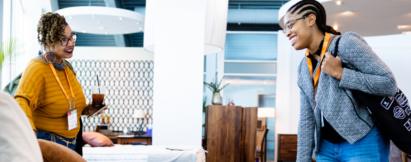 ANDMORE at High Point Market | Source Premium Furniture and Décor